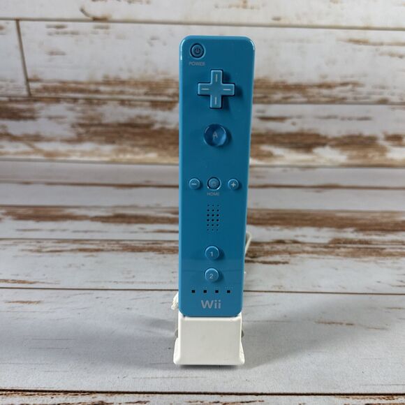 Nintendo | Video Games & Consoles | Nintendo Wii Rvl36 Blue Wireless ...